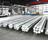 China GB JIS DIN ASTM Aluminium Rod Bar 5083 Aluminum Bar H111 H112 H116 Temper for sale