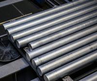 China Hair Line Surface 6061 Aluminum Bar GB JIS DIN ASTM Standard for sale