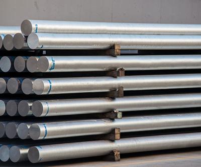 China ASTM SUS Aluminium Rod Bar 7075 Aluminum Round Bar ISO9001 CE SGS Approved for sale