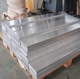 China 1060 1050 1070 1100 Aluminum Flat Bar ASTM SUS DIN Standard for sale