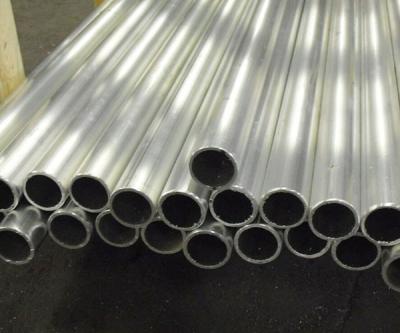 China Polished 3003 H14 Aluminum Tube GB/T3190-2008 GB/T3880-2006 Standard for sale