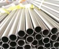 China Nansalu 5052 Aluminum Tube GB ASTM ASME JIS EN DIN Certificated for sale
