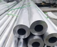 China 2000mm Aluminum Tube Pipe 6061t6 Round Aluminum Tubing Mill Test Certification for sale