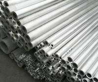 China 6082 Aluminium Tube ASTM B209 JIS H4000-2006 Standard For Automobiles for sale