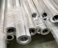 China Polished Mill Finish 7020 Aluminium Tube For Industry Construction for sale