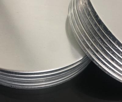China Cold Rolled Aluminum Circle Disc 1060 Aluminium Circle For Consumer Electronics Mobile for sale
