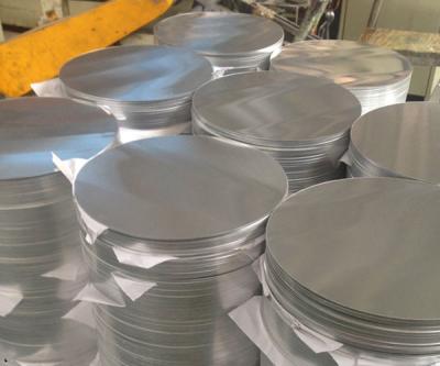 China OEM / ODM 1100 Aluminium Circle Household Appliances Refrigerators for sale