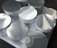 China 2800mm Aluminum Circle Disc Aluminium Circle For Cookware ASTM B209 GB/T3880-2006 for sale