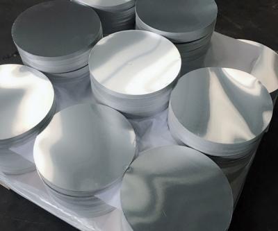 China 2800mm Aluminum Circle Disc Aluminium Circle For Cookware ASTM B209 GB/T3880-2006 for sale
