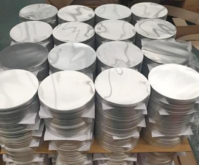 China O Temper 5052 Anodized Aluminum Discs For Interior Decorating Ceilings for sale