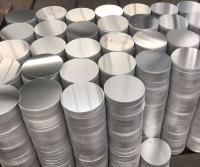 China 0.2mm – 300mm 6082 Aluminium Discs Circles Stains Hairline Surface for sale
