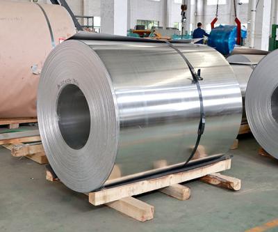 China AL Mn Alloy Series Aluminium Coil Sheet Mill Test Certification for sale