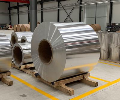 China Hot Rolled 6061 Aluminium Coil For Aviation Industrial Mould for sale