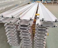 China T5-T6 Aluminum Extrusion Profiles C Aluminum Channel Profiles for sale