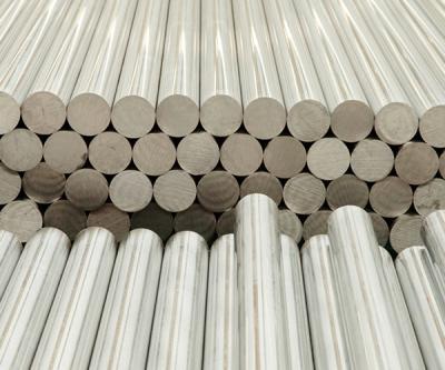 China Size 15×15 Aluminum Alloy Bar Powder Coated Surface Treatment for sale