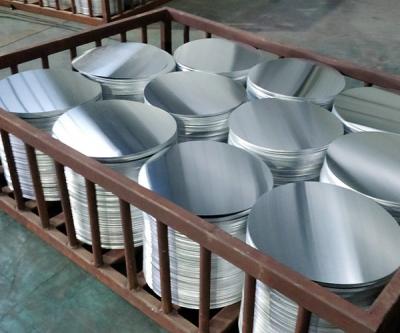 China Alloy Circle Custom Aluminum Extrusions Sandblasting Surface for sale