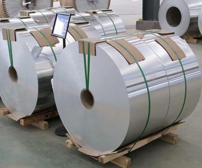 China 1050 Aluminum Metal Strips GB/T3190-2008 GB/T3880-2006 Standard for sale