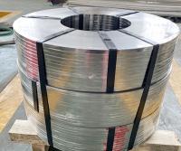 China 3003 Thin Aluminum Strips Mill Finish Powder Coated Surface for sale