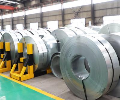 China No Standard 5083 Aluminum Strip Roll  ISO9001 BS Certification for sale