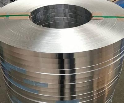 China 5000 Series 5754 Thin Aluminium Strip ASTM-B209 EN573-1 Standard for sale
