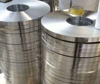 China OEM / ODM Aluminum Metal Strips 6082 Brushed Aluminium Strip For Industry Building for sale