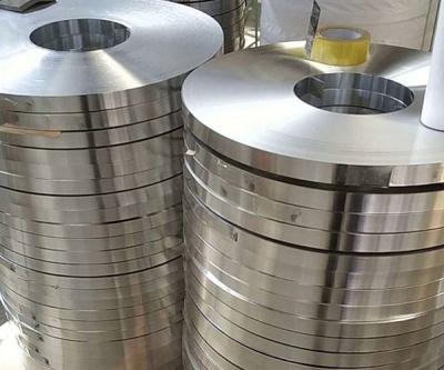 China OEM / ODM Aluminum Metal Strips 6082 Brushed Aluminium Strip For Industry Building for sale
