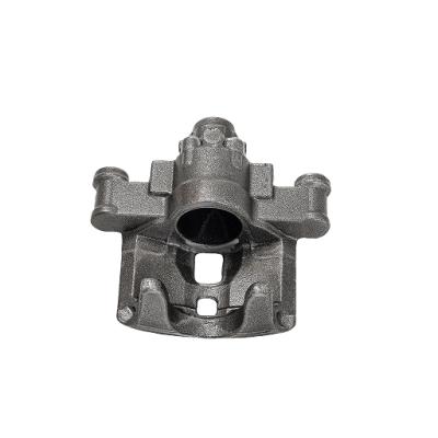 China Sand Casting Gray Iron Castings with Excellent Machinability, Density 7.0 G/cm³, and High Damping Capacity for Heavy Duty Applications for sale