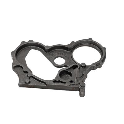 China Sand Casting Process Gray Iron Castings Offering Thermal Conductivity 50 to 60 W per Meter Kelvin Perfect for Machinery Parts for sale