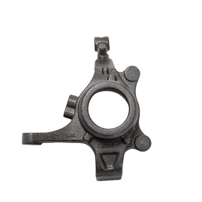 China High Strength Fatigue Resistant Ductile Iron Engine Mount for Automotive Applications with Bulk Customization for sale