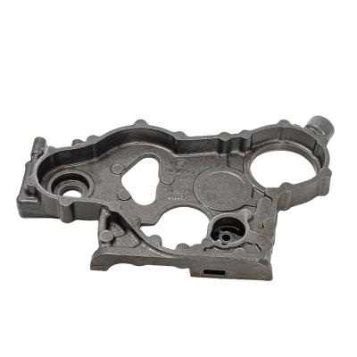 China High Damping Capacity ductile iron used in machine bases ensuring enhanced vibration control strength and long term durability for sale
