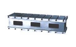 China Custom Heavy-Duty Cast Iron Machine Tool Castings with Vibration Absorption and Various Sizes Available for sale