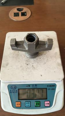 China Ductile Iron Scaffolding Castings – High-Strength Nuts & Screw Nuts for Construction Support Systems for sale