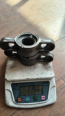 China Complete Range of Ductile Iron Scaffolding Castings – Nuts, U-Heads, Base Plates & Custom Fittings for Construction Support Systems for sale