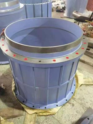 China Custom Heavy-Duty Castings – Gray Iron, Ductile Iron & Carbon Steel Parts with Precision Machining, Suitable for Turbines, Pumps & Pressure Vessels for sale