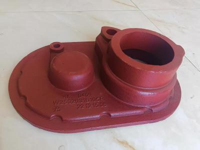 China Gray Iron/Ductile Iron Cast Agricultural Parts – High-Precision Green Sand Casting Components for sale