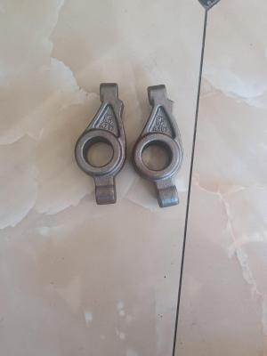 China Gray Iron / Ductile Iron Automotive Brackets – Precision Cast with 418 Vertical Molding Line for sale