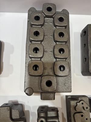 China SUNDUN Hydraulic Manifold Block (8-Way) for sale