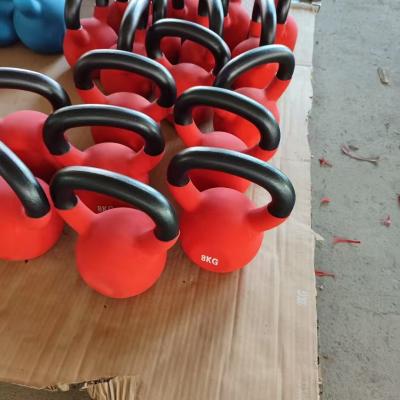 China Premium HT250 Cast Iron Kettlebells | Industrial-Grade Fitness Equipment for sale