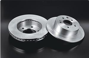 China Heavy-Duty Gray Iron Brake Disc for Commercial Vehicles with Wear-Resistant Performance for sale