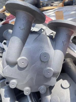 China Static and stable casting core, vacuum wins-high-performance gray iron vacuum pump casting, enabling cutting-edge clean manufacturing for sale