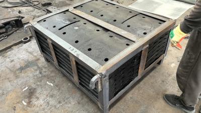 China Hard Core Wear-Resistant, Fearless in Precision Casting —— Wear-resistant castings by EPC process of high chromium cast iron for sale