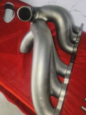 China Stainless Steel Exhaust Manifold Castings for sale