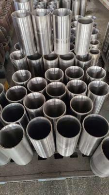 China Built to conquer the toughest environments in construction and oil & gas machinery, our ductile iron cylinder sleeves are the benchmark for durability and performance. for sale