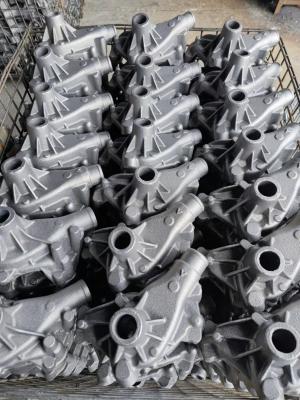 China The core of calmness, the foundation of galloping-high-precision gray iron automobile water pump shell casting, which will protect the engine for a long time for sale