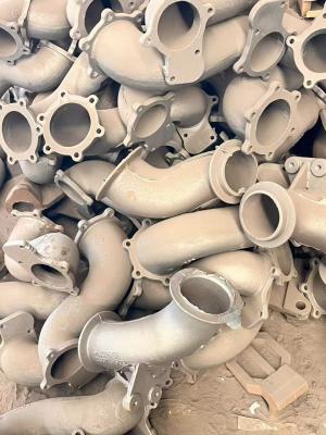 China Precision casting of two materials, combining rigidity with flexibility-carbon steel/stainless steel composite precision casting, perfect integration of strength and corrosion resistance for sale
