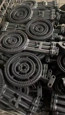 China Custom-made cast iron kitchenware castings according to provided drawings for sale