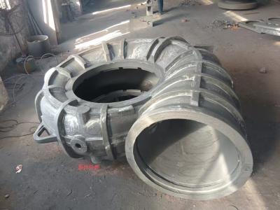 China Gray Iron 300 Casting – Split Case Pump Casing (Pump Body Housing for sale
