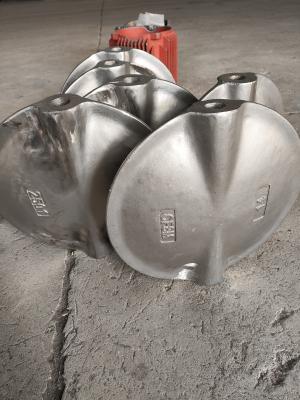 China Carbon Steel Valve Plate Casting for sale