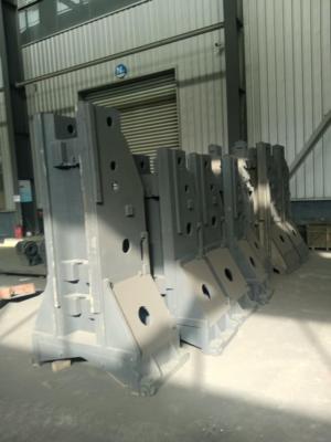 China Gray Iron Lost Foam Casting Column for sale