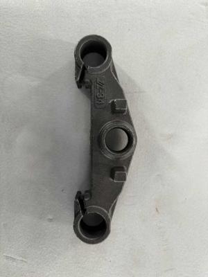 China Carbon Steel 35# / 45# EV Connecting Plate with Shell Molding Casting for Customizable Weight Range Suspension Linkage for sale